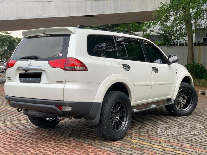 Jual Mobil Mitsubishi Pajero Sport 2013 Dakar 2.5 di DKI Jakarta ...