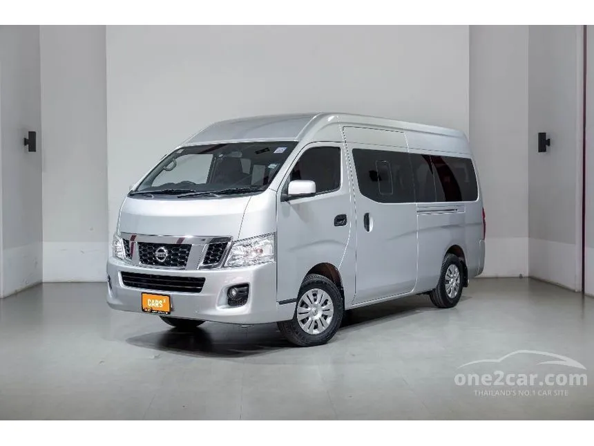 2016 Nissan Urvan 2.5 (ปี 13-25) NV350 Van มือสอง One2car