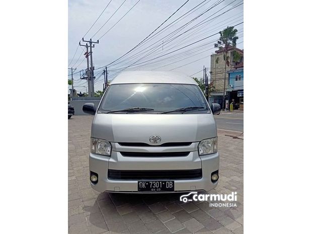 Beli Mobil Toyota Hiace Baru & Bekas, Kisaran Harga & Review 2021 ...