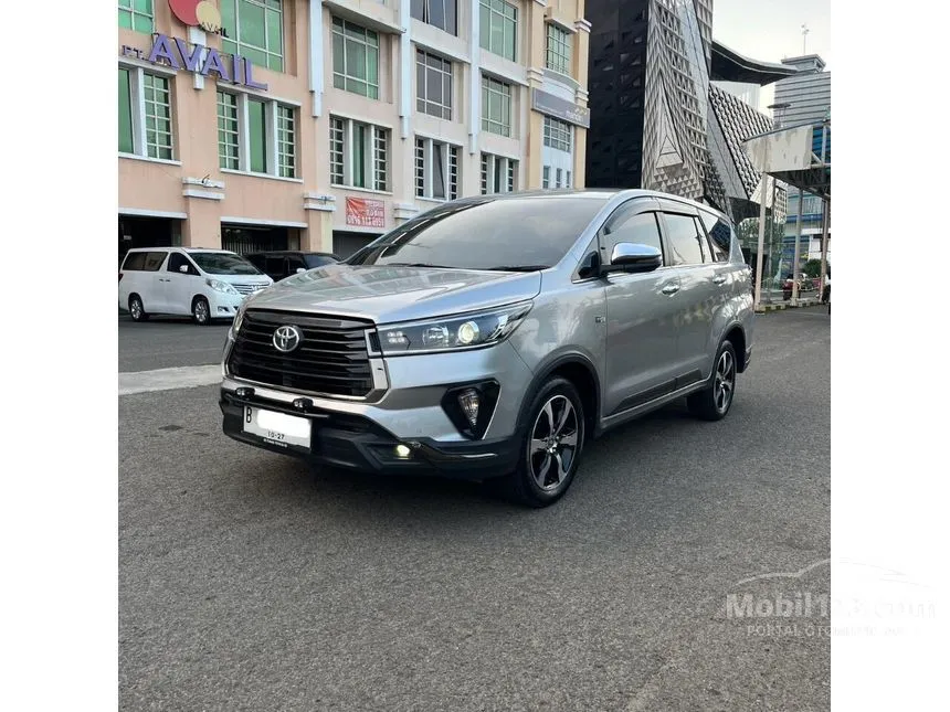 Jual Mobil Toyota Innova Venturer 2022 2.0 di DKI Jakarta Automatic ...
