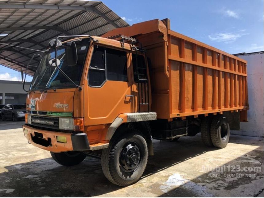 Jual Mobil Mitsubishi Fuso 2010 FN 527 MS 7.5 di Sumatera Utara Manual Trucks Orange Rp 290.000. ...