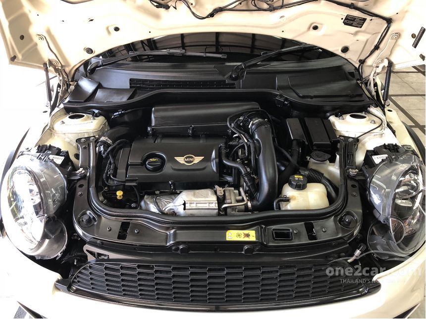 Mini Cooper 2012 S 1.6 in กรุงเทพและปริมณฑล Automatic Hatchback สีครีม ...