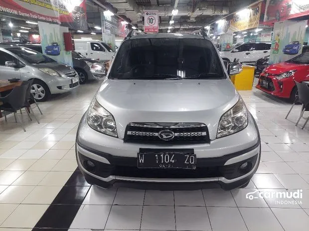 Daihatsu Terios Baru & Bekas Jawa Timur 2015 | Carmudi