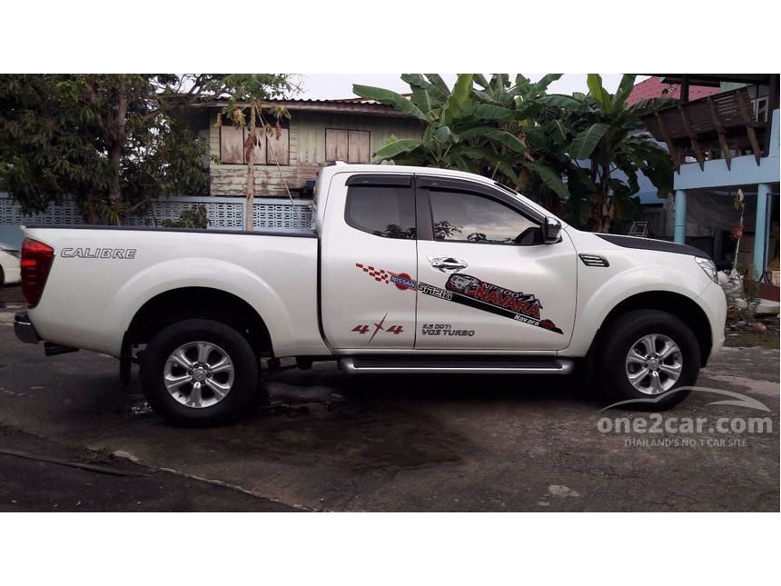 Nissan NP 300 Navara 2016 Calibre V 2.5 in กรุงเทพและปริมณฑล Automatic ...
