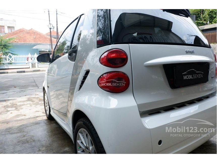 Jual Mobil smart fortwo 2011 Passion 1.0 di Jawa Barat Automatic Coupe ...