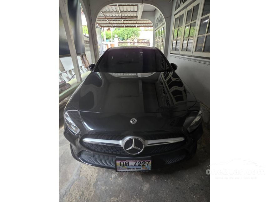 2022 Mercedes-Benz A200 1.3 W177 (ปี 19-25) Progressive Sedan for sale ...