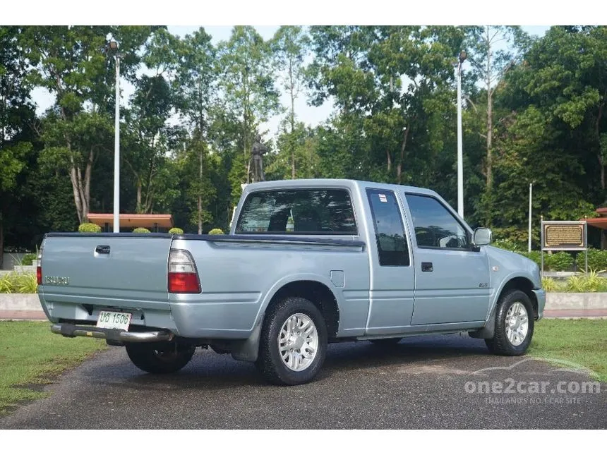 2000 Isuzu Dragon Power 2.5 GLX SLX Pickup MT มือสอง One2car