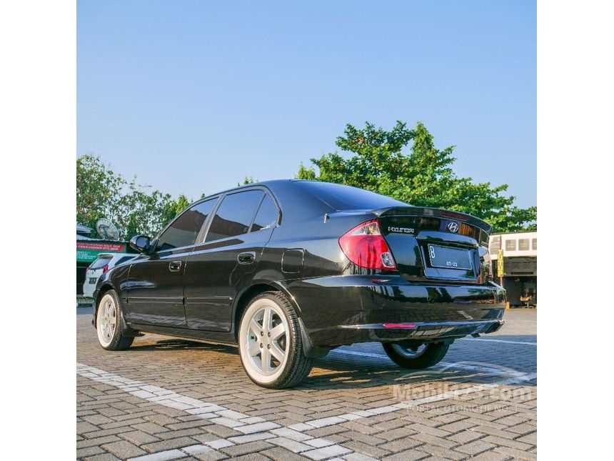 Jual Mobil Hyundai Avega 2012 GX 1.5 di Jawa Tengah Manual Sedan Hitam ...