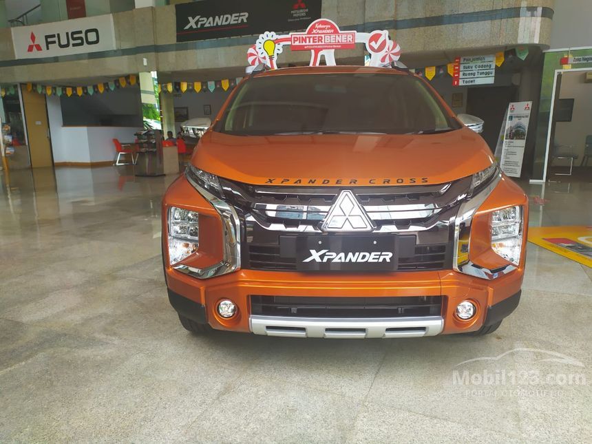 Jual Mobil Mitsubishi Xpander 2020 CROSS 1.5 di DKI Jakarta Automatic ...