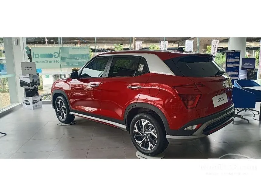 Jual Mobil Hyundai Creta 2022 Prime 1.5 di DKI Jakarta Automatic Wagon ...