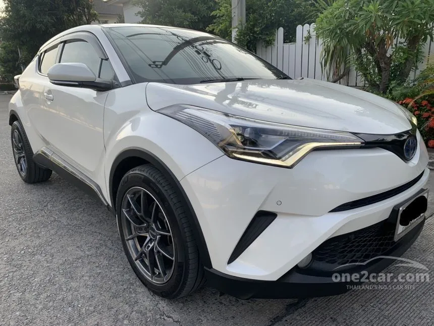 2019 Toyota C-HR 1.8 (ปี 17-23) HV Hi SUV มือสอง One2car