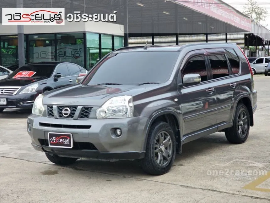 2010 Nissan X-Trail 2.0 (ปี 08-13) SUV มือสอง One2car