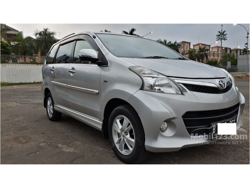 Jual Mobil Toyota Avanza 2015 Veloz 1.5 di DKI Jakarta Automatic MPV ...