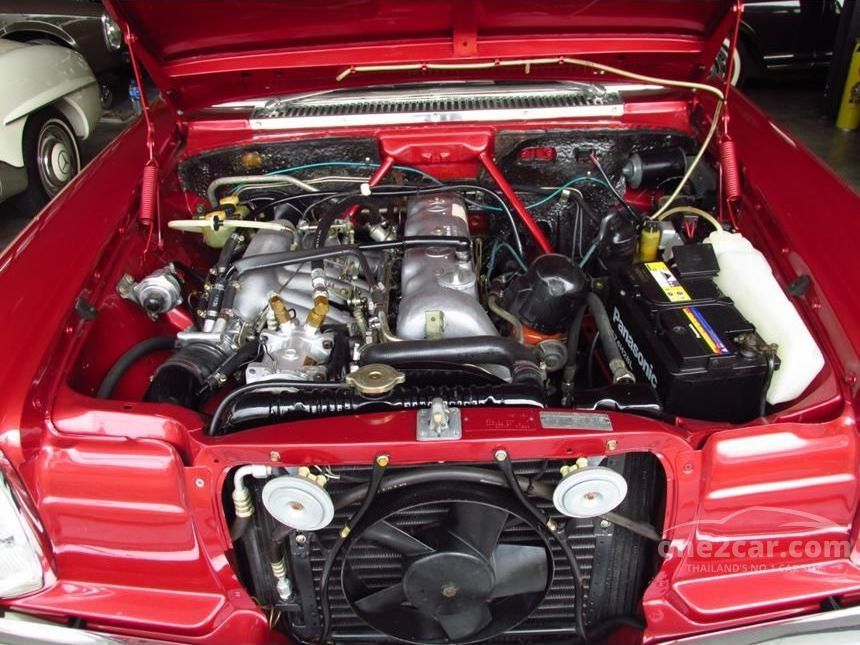 1965 Mercedes-Benz 250CE W114 (ปี 68-76) W114 2.5 AT Coupe for sale on ...