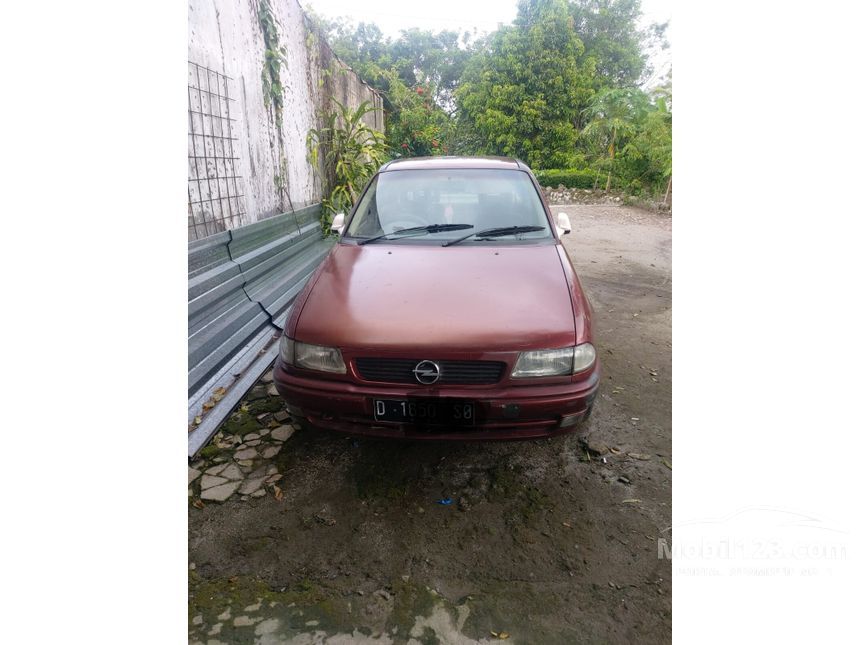 Jual Mobil Opel Optima 1996 1.8 Manual 1.8 di Jawa Tengah Manual Sedan ...