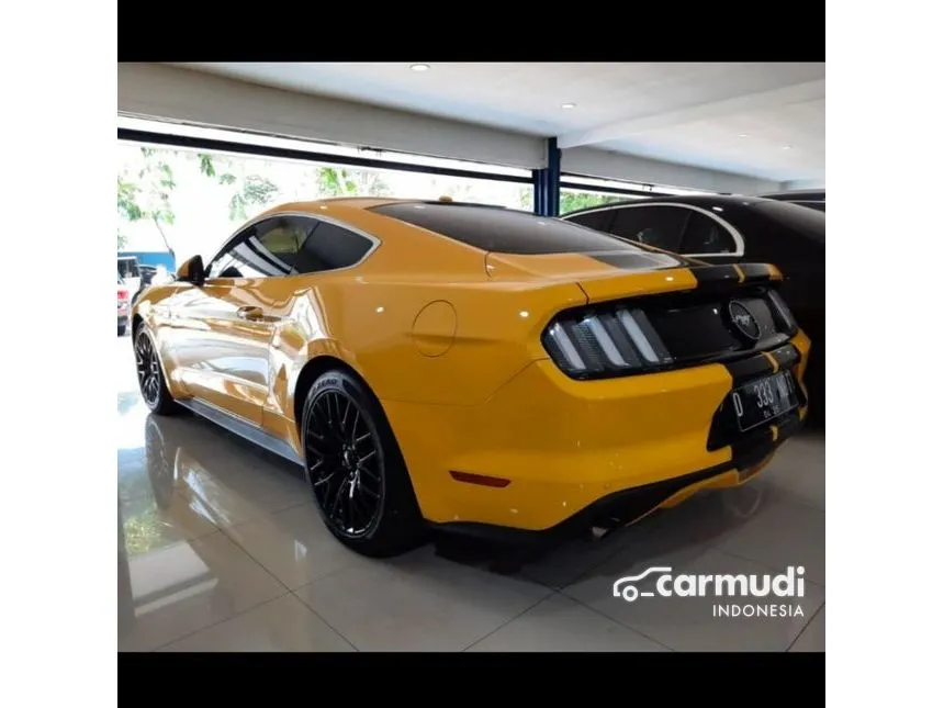 Jual Mobil Ford Mustang 2017 S550 2.3 di DKI Jakarta Automatic Fastback ...