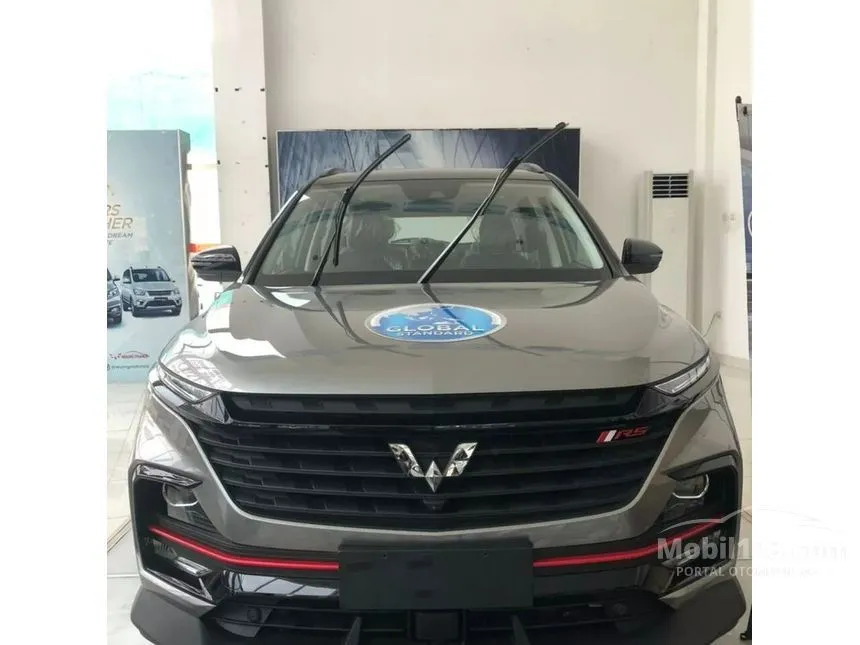 Jual Mobil Wuling Almaz 2022 RS EX 1.5 di DKI Jakarta Automatic Wagon ...