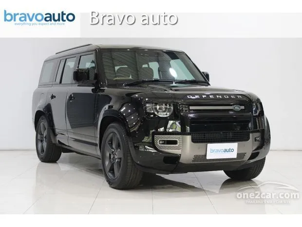 ซื้อรถ Land Rover Defender มือสอง ราคาถูกที่สุดในตลาดรถมือสองทั่วประเทศ ...