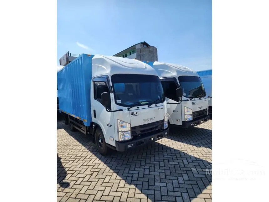 Jual Mobil Isuzu Elf 2022 NLR 55 LX 3.0 di Banten Manual Trucks Putih Rp 322.000.000 - 10560770 ...