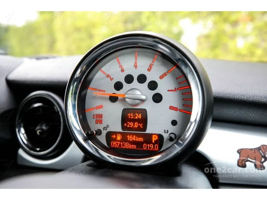 2009 Mini Cooper 1.6 R56 S Hatchback for sale on One2car