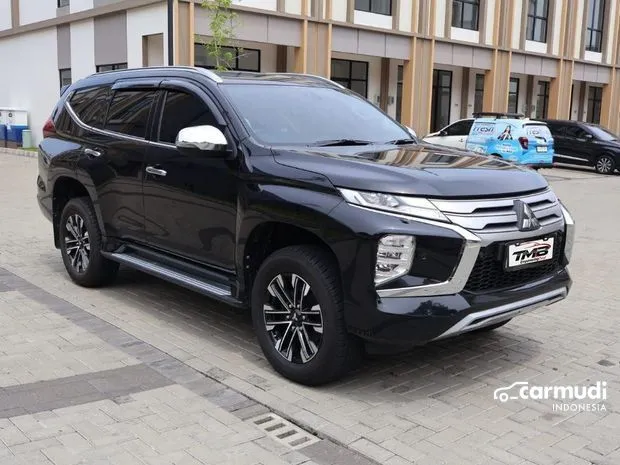 Mitsubishi Pajero Sport Bekas Jabodetabek 2023 | Carmudi
