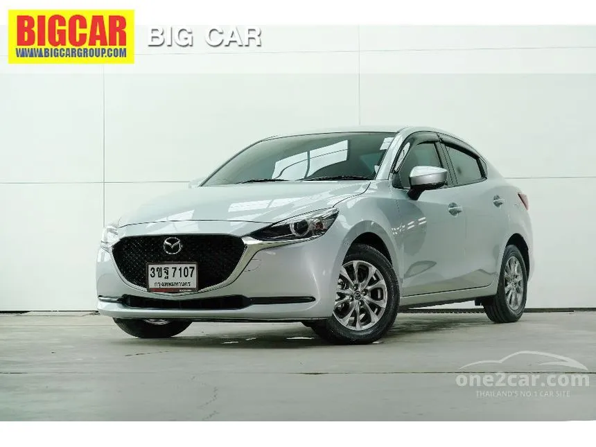 2022 Mazda 2 1.3 (ปี 15-22) C Sedan for sale on One2car