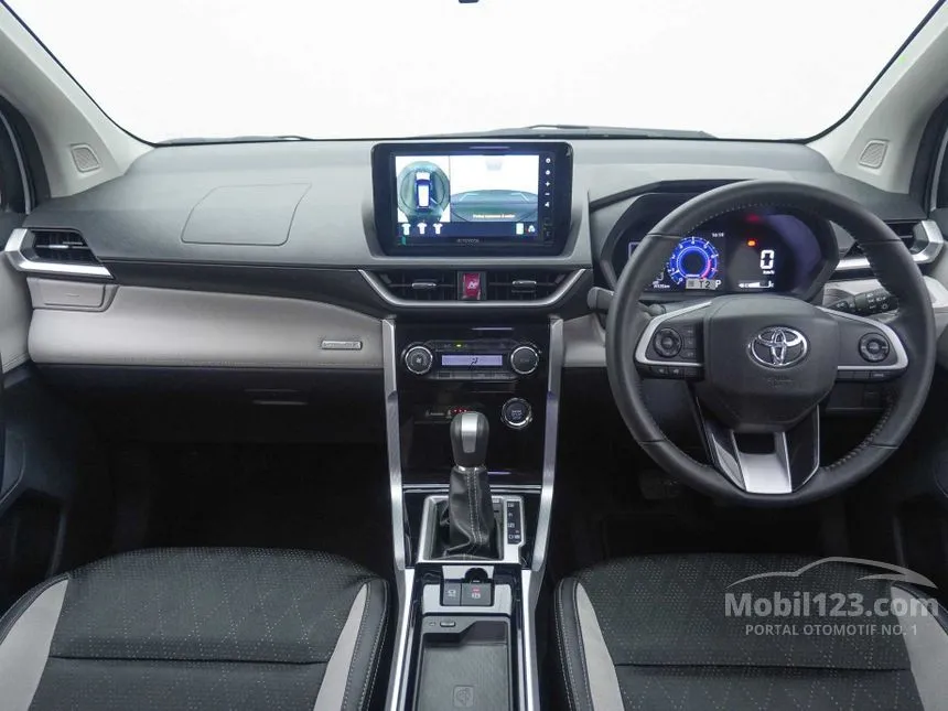 Jual Mobil Toyota Veloz 2021 Q TSS 1.5 di DKI Jakarta Automatic Wagon ...