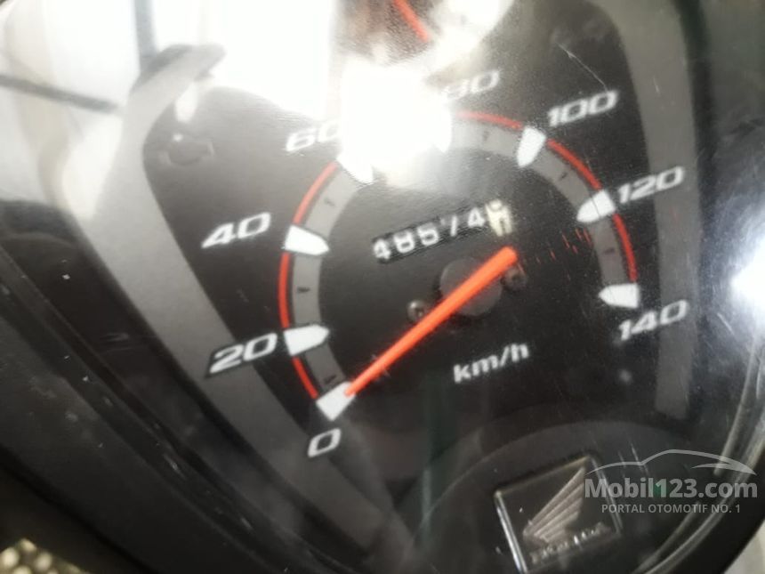 Jual Motor Honda Spacy 2013 0.1 di DKI Jakarta Automatic Others Merah ...