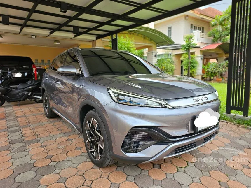 2022 BYD Atto 3 0 (ปี 22-28) Standard Range SUV AT for sale on One2car