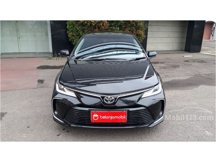Jual Mobil Toyota Corolla Altis 2019 V 1.8 di DKI Jakarta Automatic ...