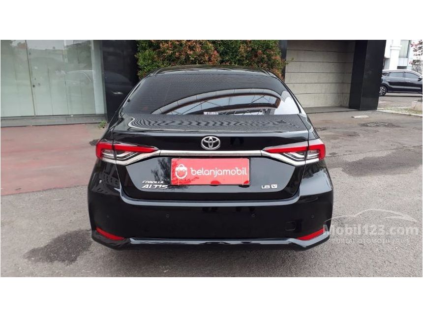 Jual Mobil Toyota Corolla Altis 2019 V 1.8 di DKI Jakarta Automatic ...