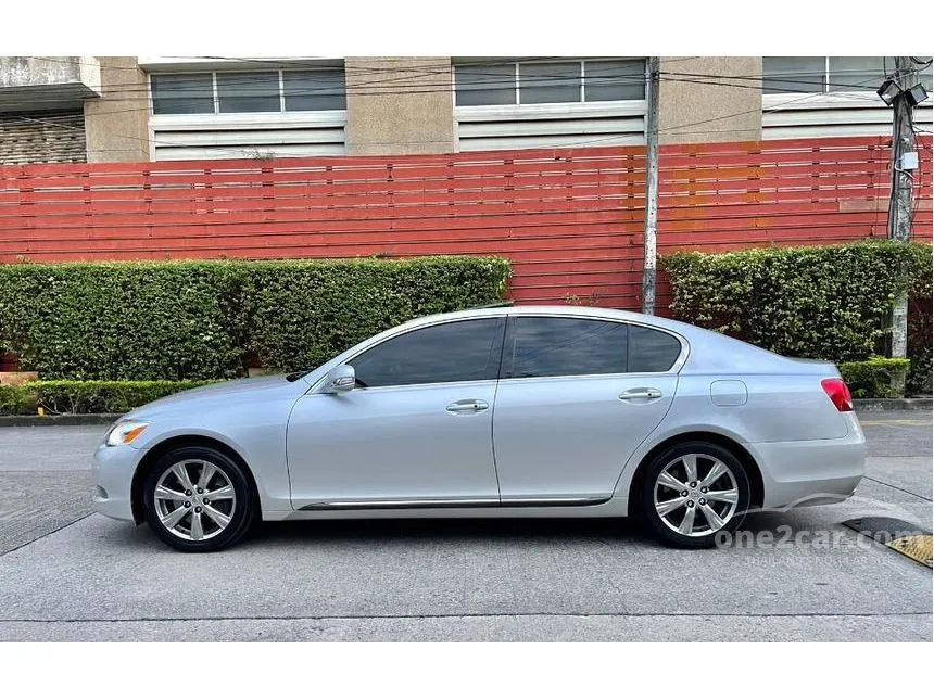 2010 Lexus GS300 3.0 (ปี 05-12) Premium Sedan for sale on One2car