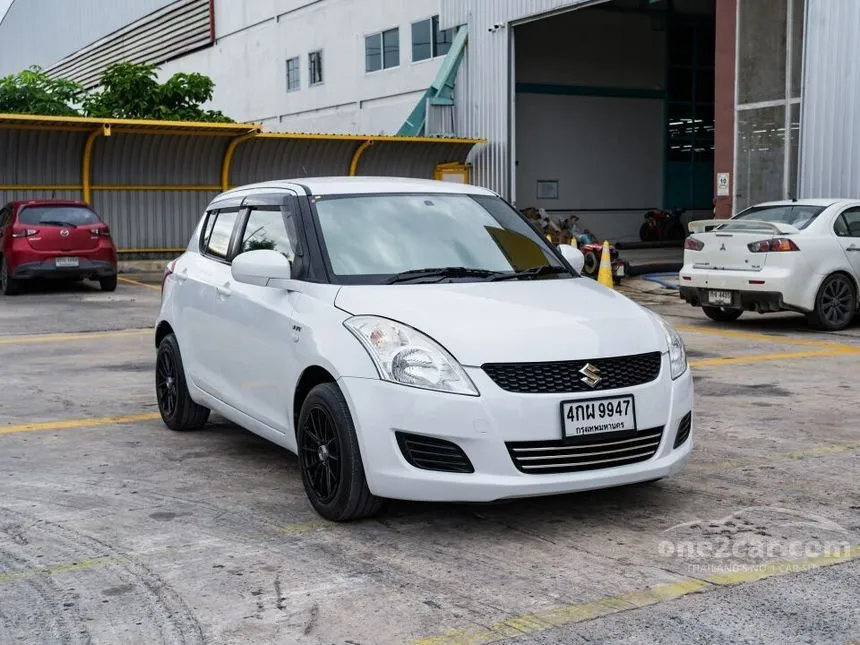 2015 Suzuki Swift 1.2 (ปี 12-17) GL Hatchback for sale on One2car