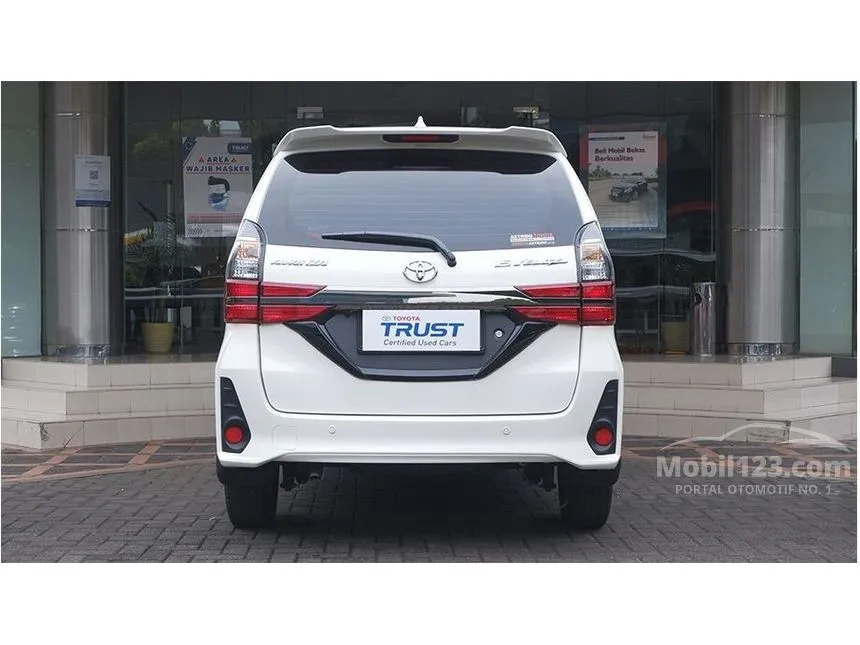 Jual Mobil Toyota Avanza 2019 Veloz 1.5 di DKI Jakarta Automatic MPV ...