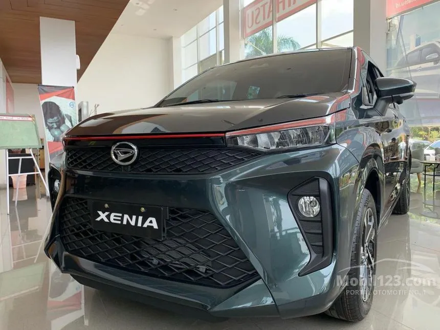 Jual Mobil Daihatsu Xenia 2022 R 1.5 di DKI Jakarta Automatic MPV ...