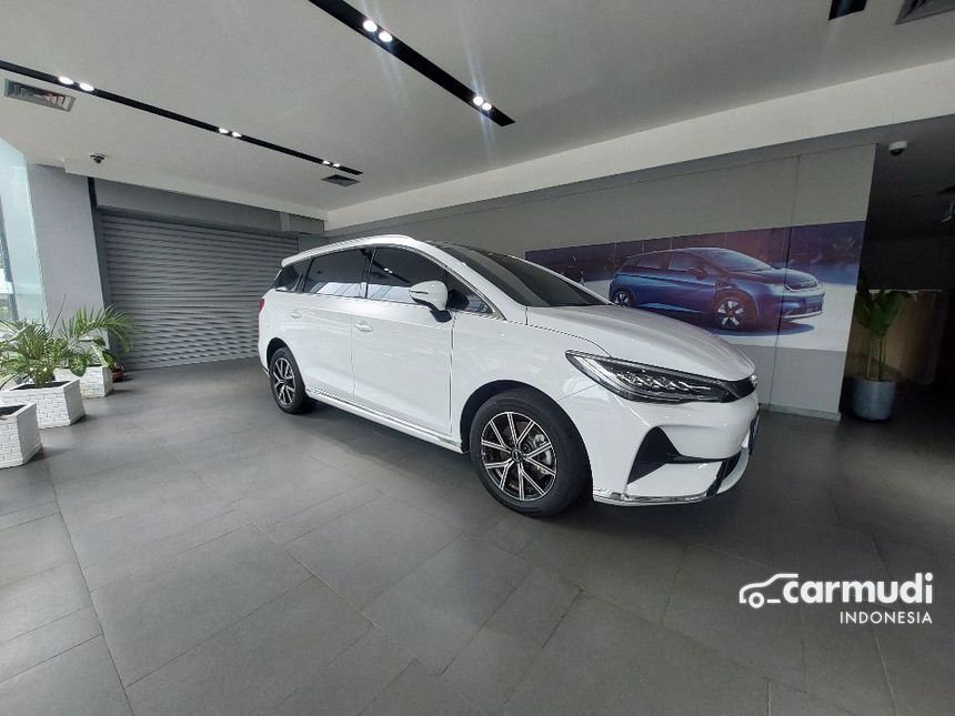 BYD M6 2024 EV Superior in DKI Jakarta Automatic Wagon White for Rp 419.000.000 - 16235870 ...