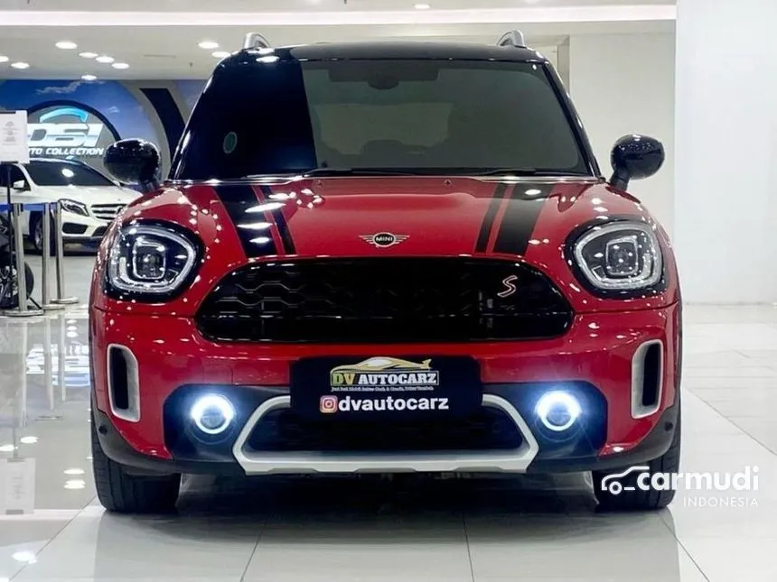 Jual Mobil MINI Countryman 2021 Cooper S 2.0 di DKI Jakarta Automatic ...