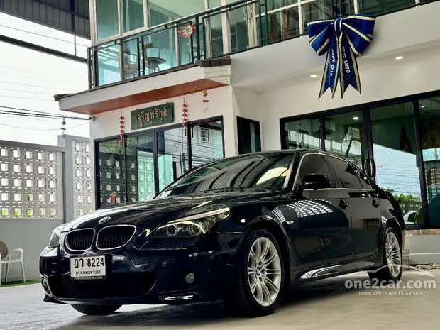 Used BMW Min 200,000 Baht Max 400,000 Baht Automatic | One2car
