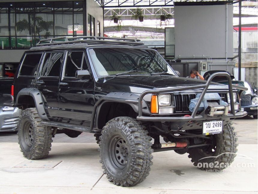 1995 Jeep Cherokee 4.0 (ปี 94-03) Limited 4WD SUV for sale on One2car