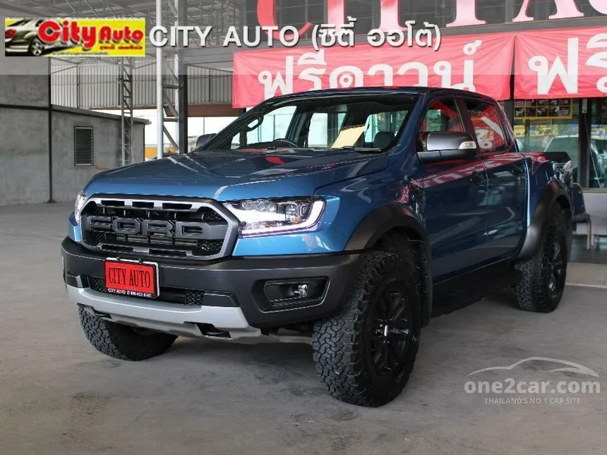 2021 Ford Ranger 2.0 DOUBLE CAB (ปี 15-21) Raptor 4WD Pickup for sale ...