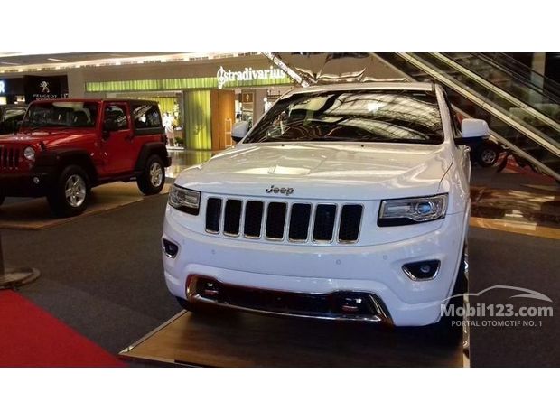 Grand Cherokee - Jeep Murah - 3 mobil baru dijual - Mobil123