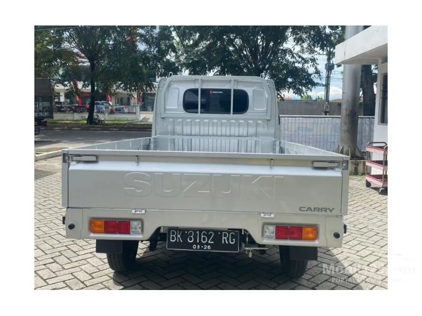 Jual Mobil Suzuki Carry 2022 FD ACPS 1.5 di DKI Jakarta Manual Pick-up ...