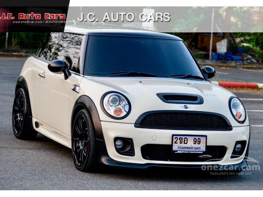 2008 Mini COOPER 1.6 R56 S Hatchback มือสอง One2car
