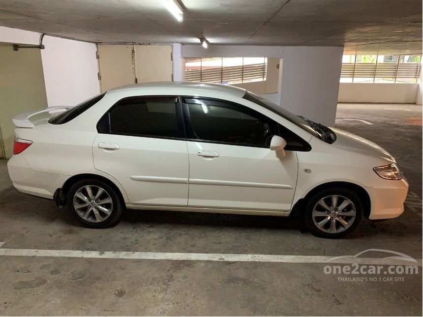Honda City 2008 ZX V VTEC 1.5 in กรุงเทพและปริมณฑล Automatic Sedan สี ...