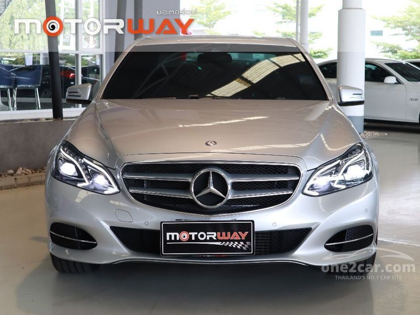 Mercedes-Benz E200 2015 W212 (ปี 10-16) Edition E 2.0 เกียร์อัตโนมัติ ...