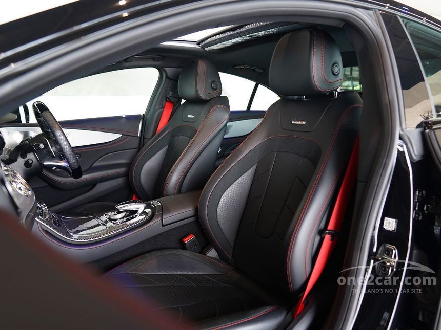 Mercedes-Benz CLS53 2019 W257 (ปี 18-24) AMG 4MATIC+ 3.0 เกียร์ ...