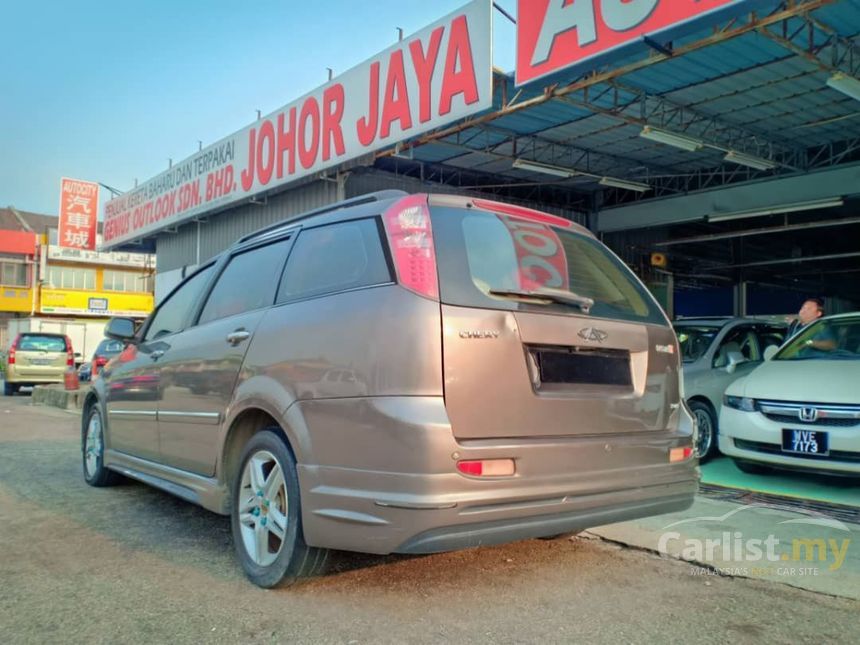 Chery Eastar 2013 ST Premium 2.0 in Johor Automatic MPV Brown for RM ...
