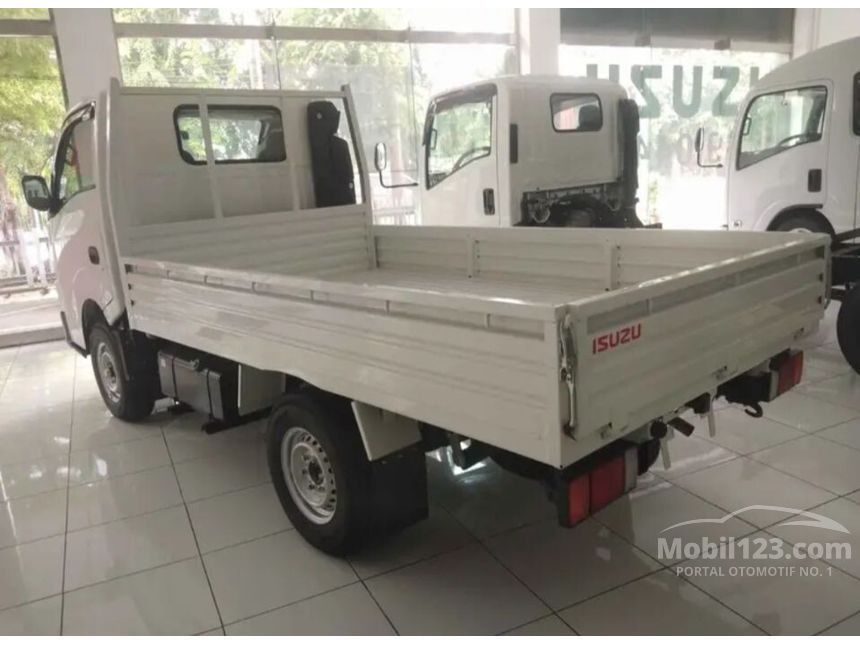 Jual Mobil Isuzu Traga 2024 Pick Up FD 2.5 di DKI Jakarta Manual Pickup ...