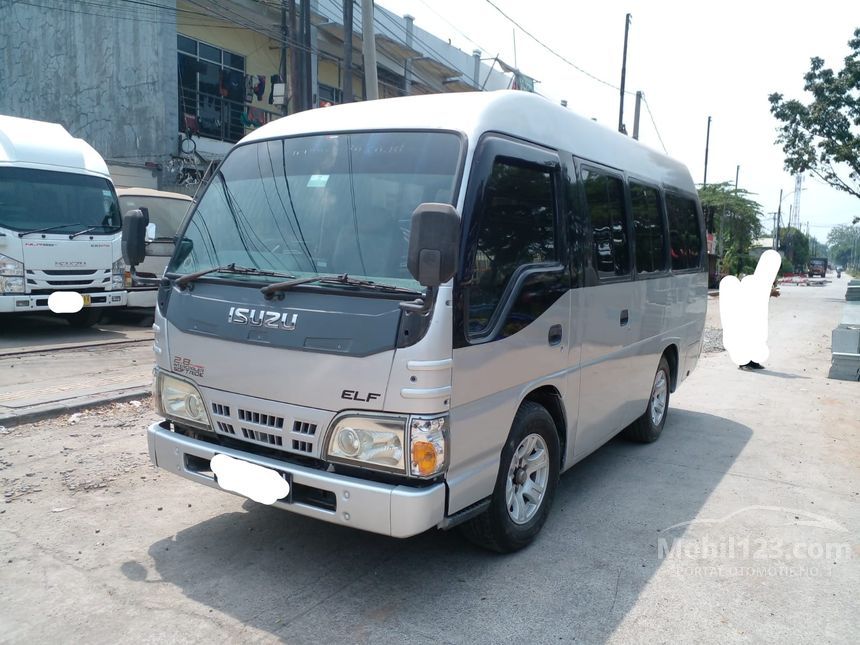 Jual Mobil Isuzu Elf 2014 NHR 55 E Microbus 2.8 di Jawa Barat Manual ...