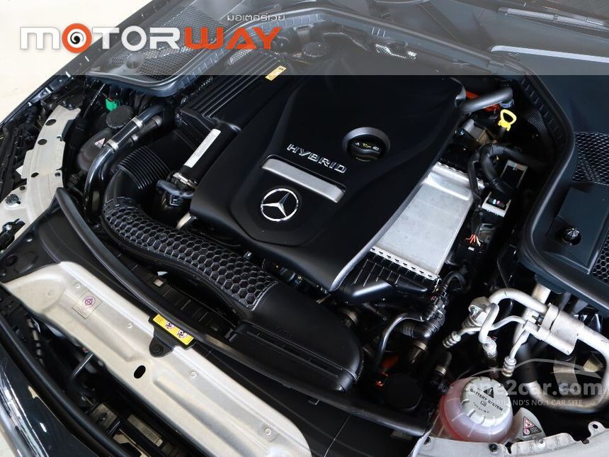 2016 Mercedes-Benz C350 2.0 W205 (ปี 14-19) e Avantgarde Sedan for sale ...